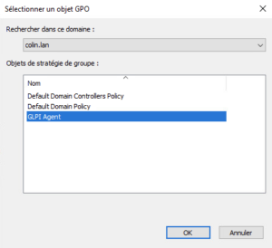 Configuration et installation de l'agent GLPI sous Windows et Linux ...
