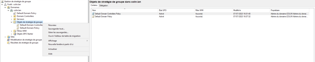 Configuration et installation de l'agent GLPI sous Windows et Linux