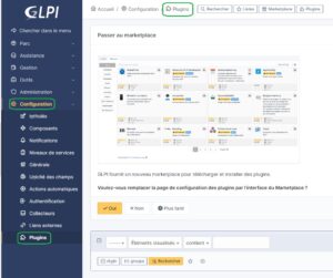 Configuration et installation de l'agent GLPI sous Windows et Linux