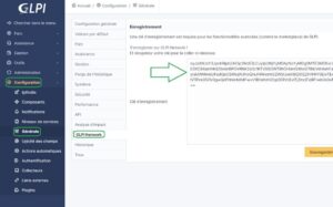 Configuration et installation de l'agent GLPI sous Windows et Linux