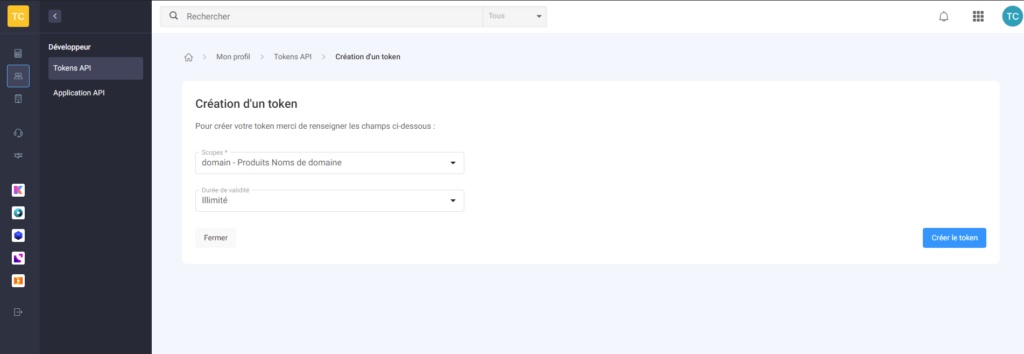 Installation de SWAG avec docker compose