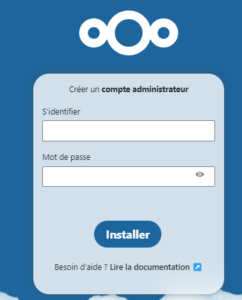 Installer NextCloud avec Docker