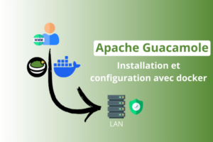 Installation d'Apache Guacamole avec Docker