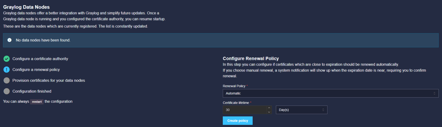 Installation de Graylog avec Docker
