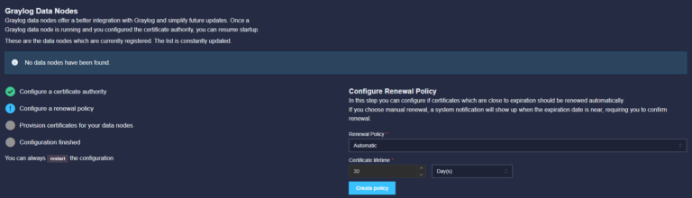 Installation de Graylog avec Docker