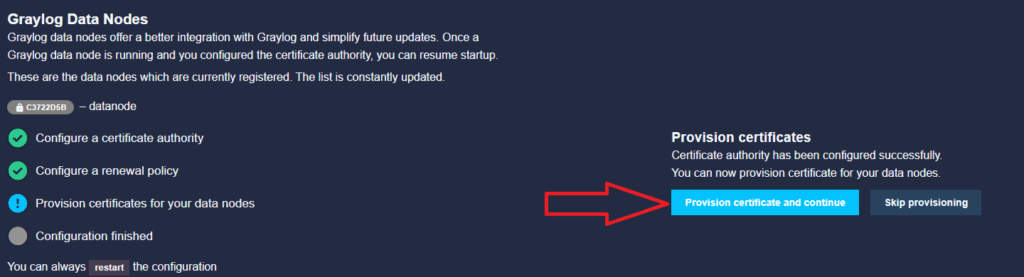 Installation de Graylog avec Docker