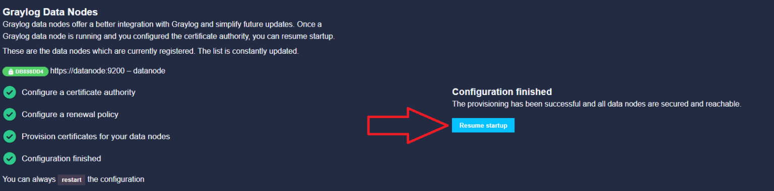 Installation de Graylog avec Docker